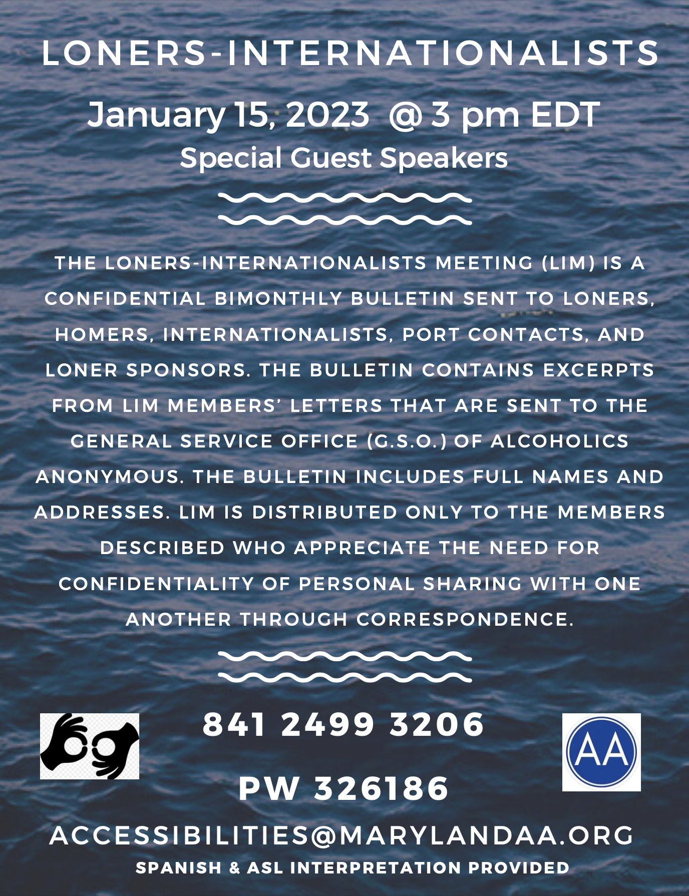 News - Ocean City AA