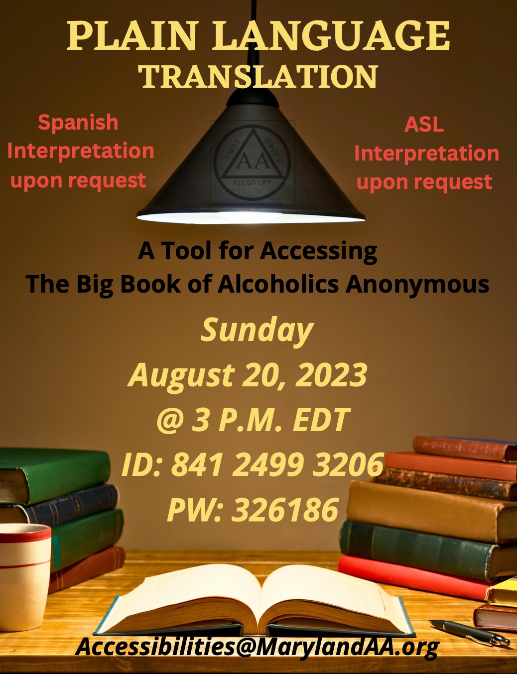 News - Ocean City AA